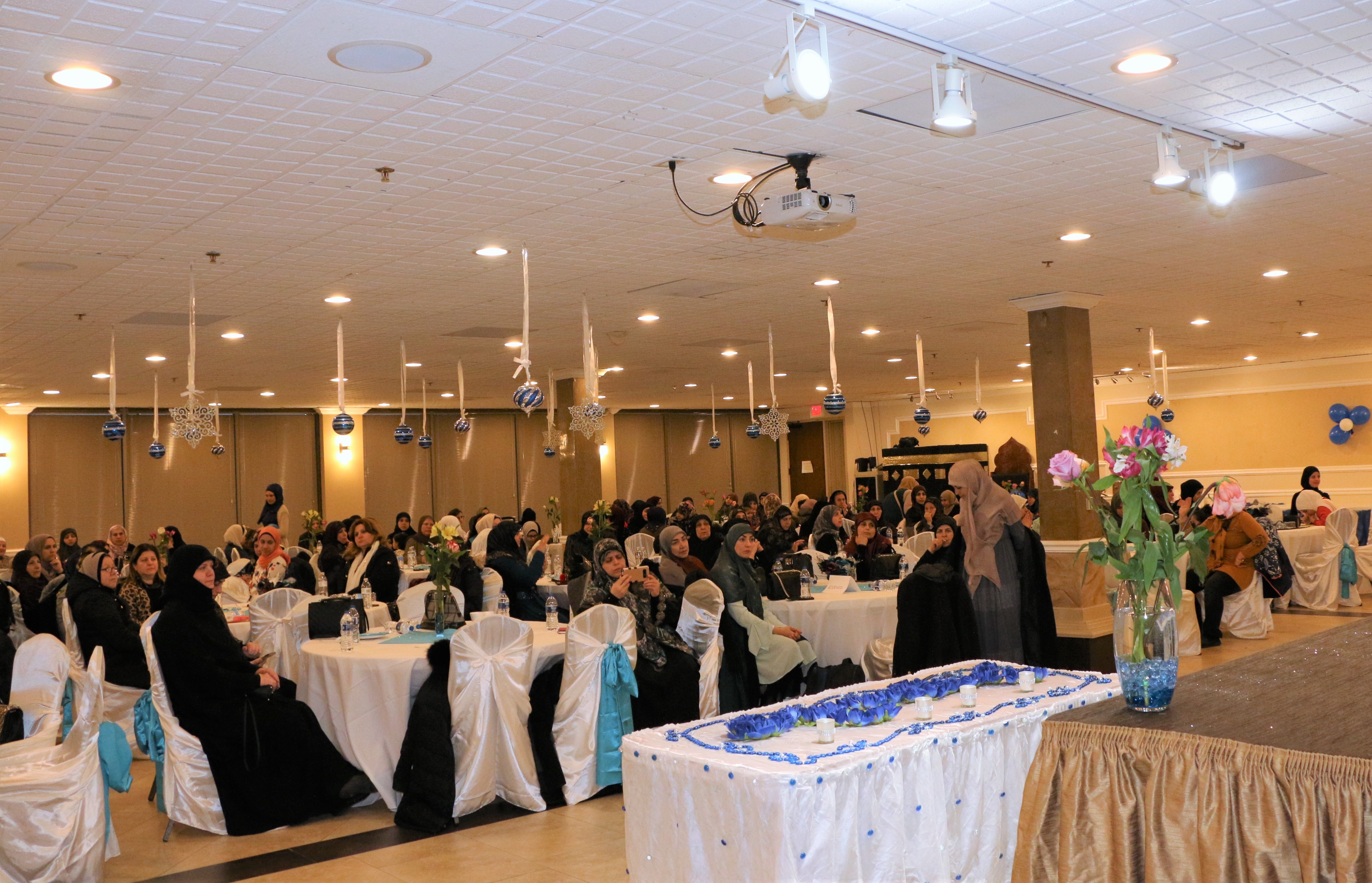 IMAM Honors Prophet Muhammad (pbuh&hp) and Imam Jafar al-Sadiq (p) - I.M.A.M.