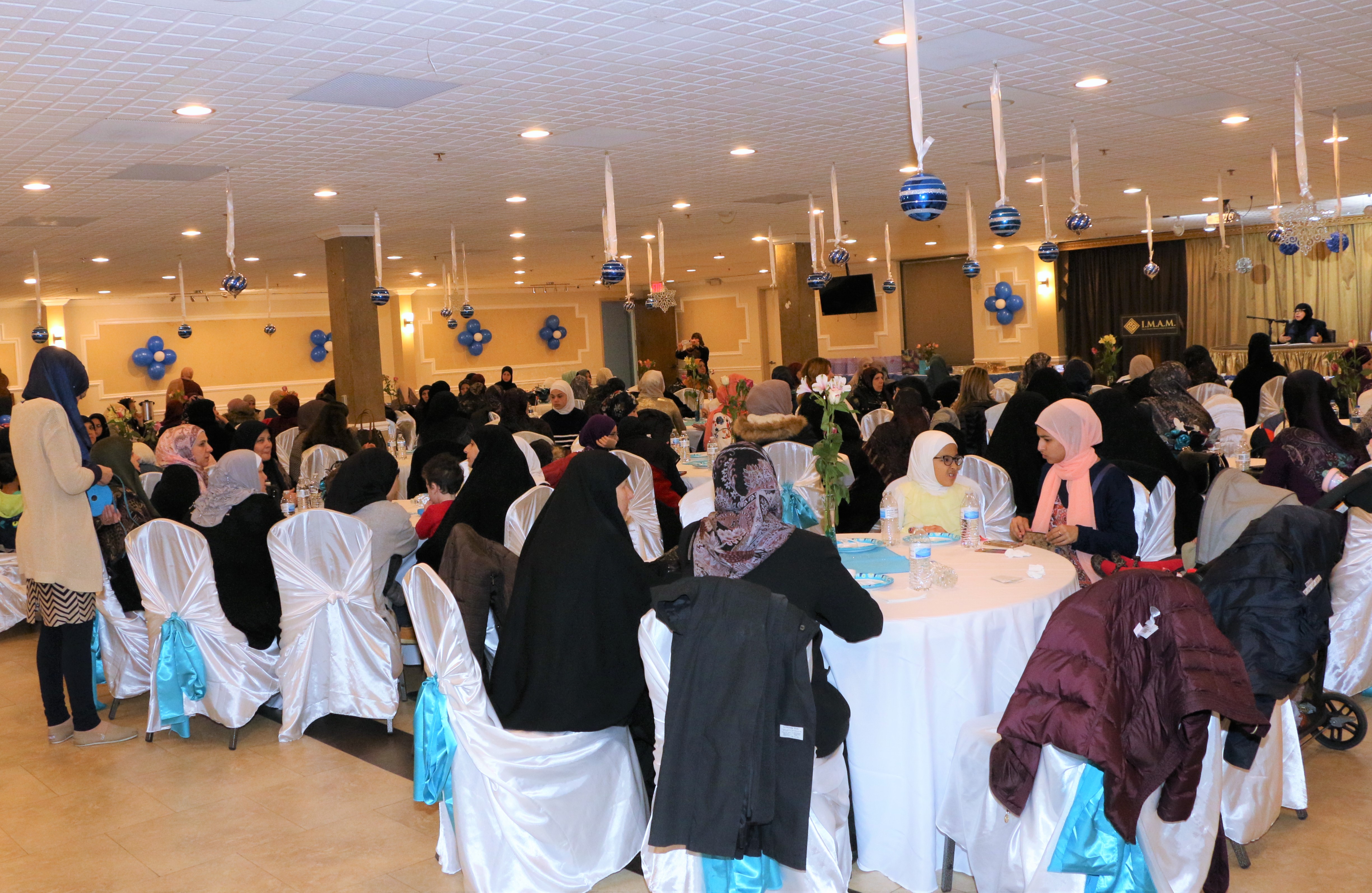 IMAM Honors Prophet Muhammad (pbuh&hp) and Imam Jafar al-Sadiq (p) - I.M.A.M.